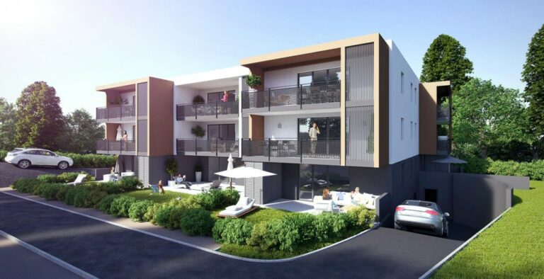 Armanet-Promotion | Villa Mathilde - Nos réalisations | Armanet promotion